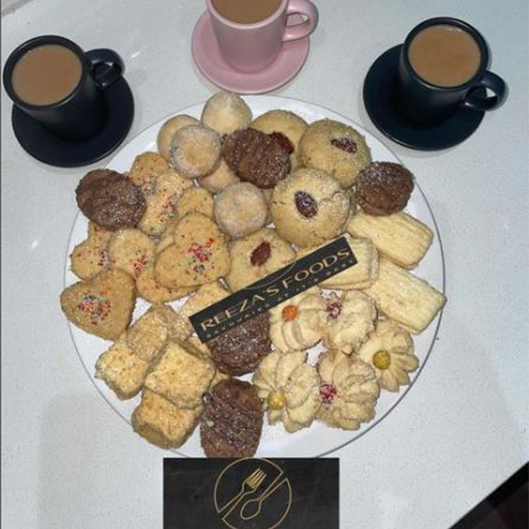 Reezas Foods – Savouries at it's best