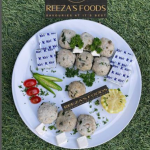 Reezas Foods – Savouries at it's best