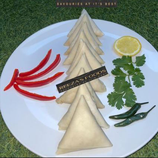 Reezas Foods – Savouries at it's best