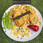 Reezas Foods – Savouries at it's best