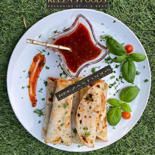 Reezas Foods – Savouries at it's best